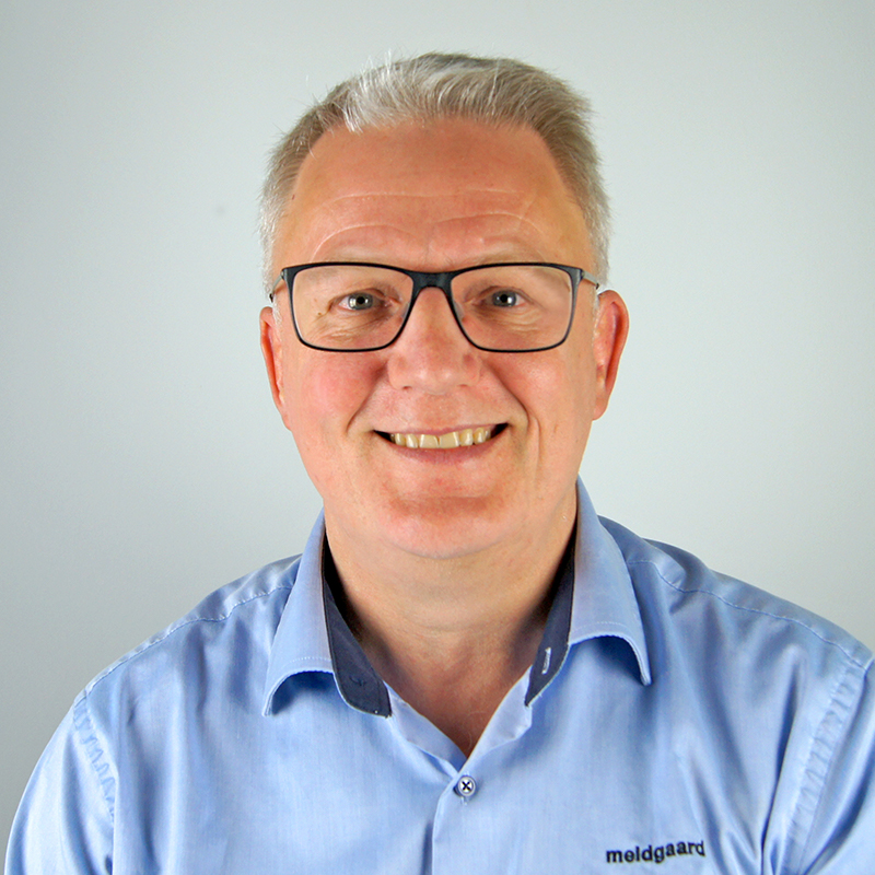 Meldgaard Holding A/S l Koncernens moderselskab.