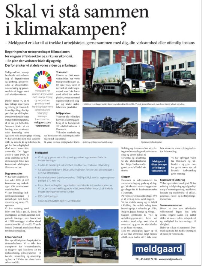 Presse - Meldgaard Holding