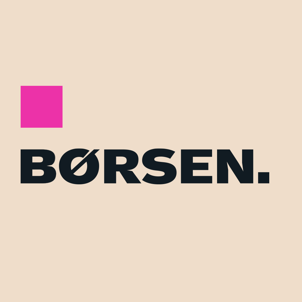 børsen-logo - Meldgaard Holding